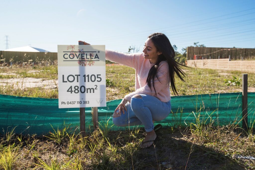 At 23, Sam holds her ground amid land sale hike - MyCity Logan