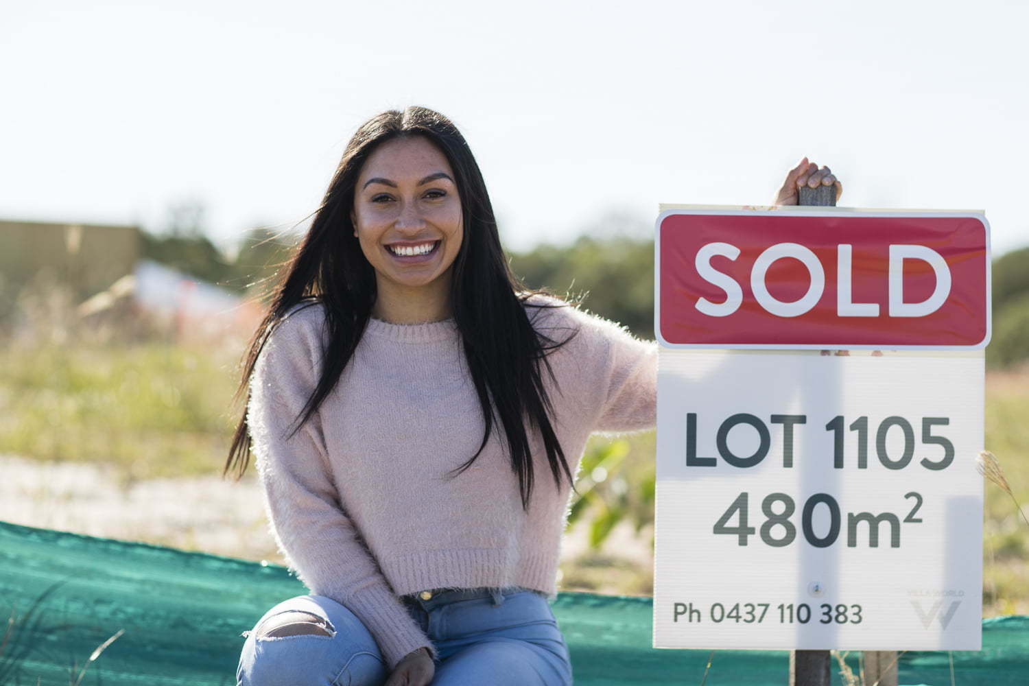 At 23, Sam holds her ground amid land sale hike - MyCity Logan