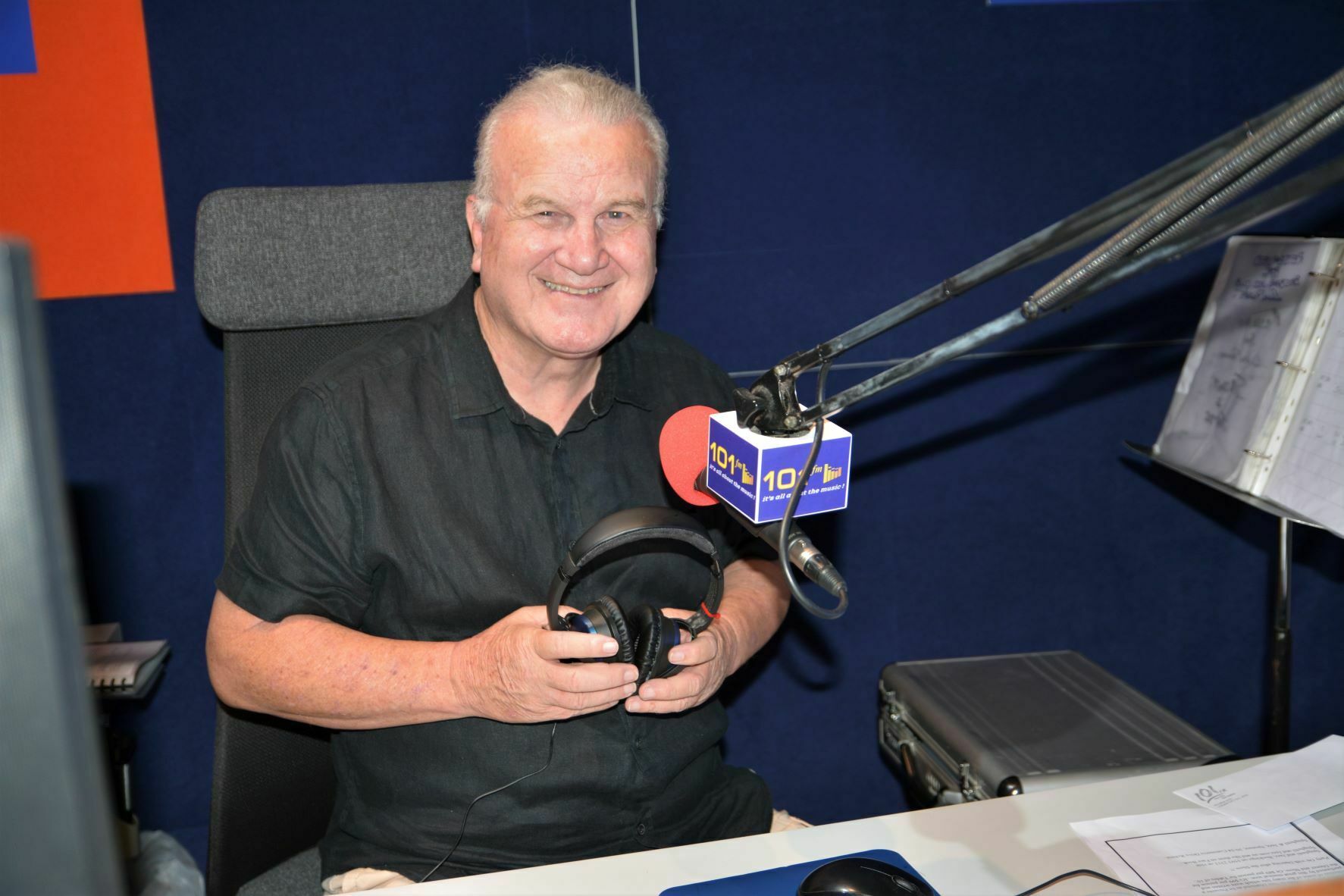 The Bear shows his softer side - MyCity Logan