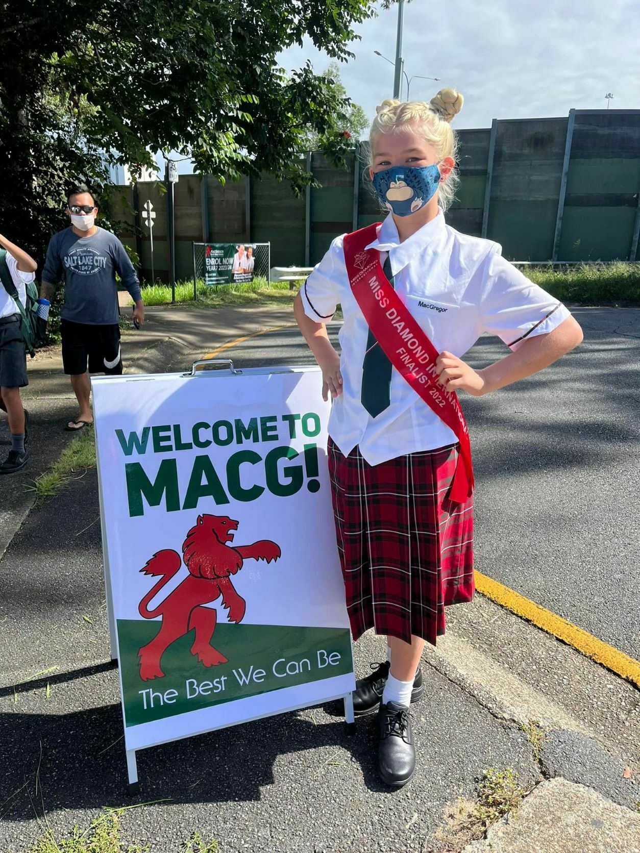 Aurora shines bright like a diamond - MyCity Logan