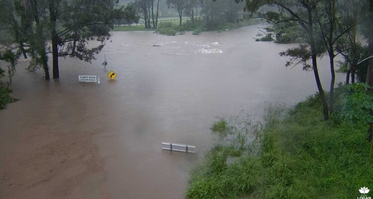Floods of 2022 among worst in Logan history - MyCity Logan