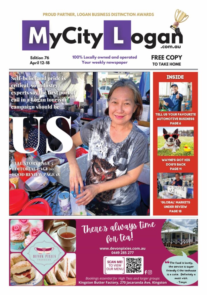 Read the full April 12 edition of MyCity Logan - MyCity Logan
