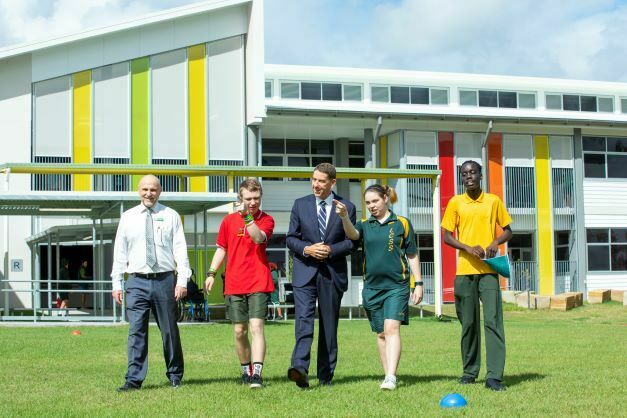 Learning centre opens at Logan City Special School - MyCity Logan