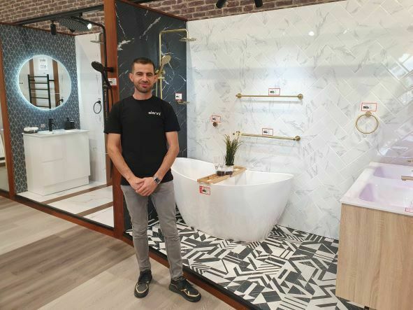 Dorian from The Block moves in to Loganholme - MyCity Logan