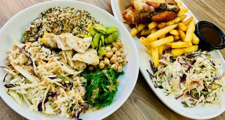 Fifth Quarter restaurant on their game - MyCity Logan