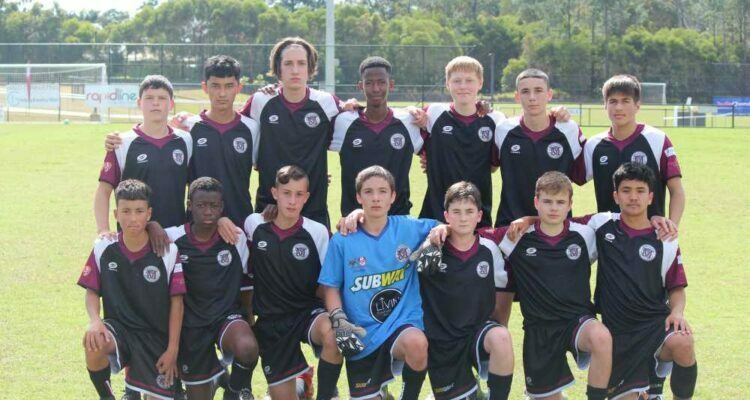 Marsden school soccer team kicks serious goals - MyCity Logan