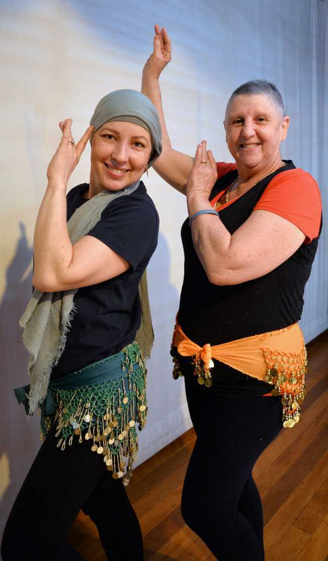 A special bond for dance pair - MyCity Logan