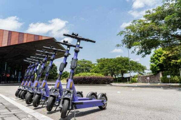 E-scooters leave Logan, for now - MyCity Logan