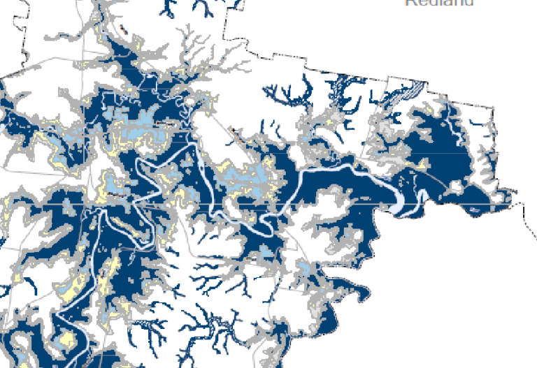 Education campaign for revised flood maps - MyCity Logan