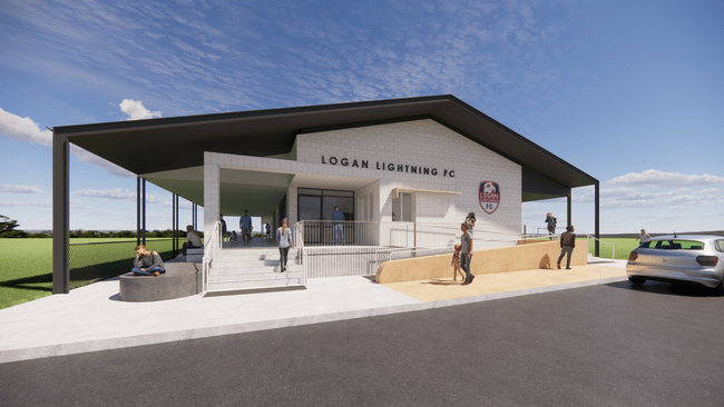 Logan lightning strikes gold - MyCity Logan