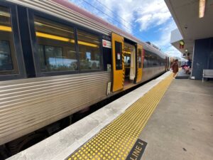 Rail upgrade gains speed - MyCity Logan