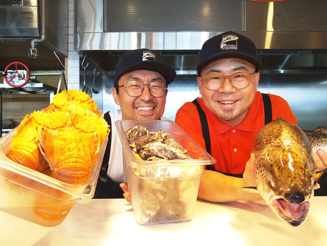 Springwood Mall’s fishy addition - MyCity Logan