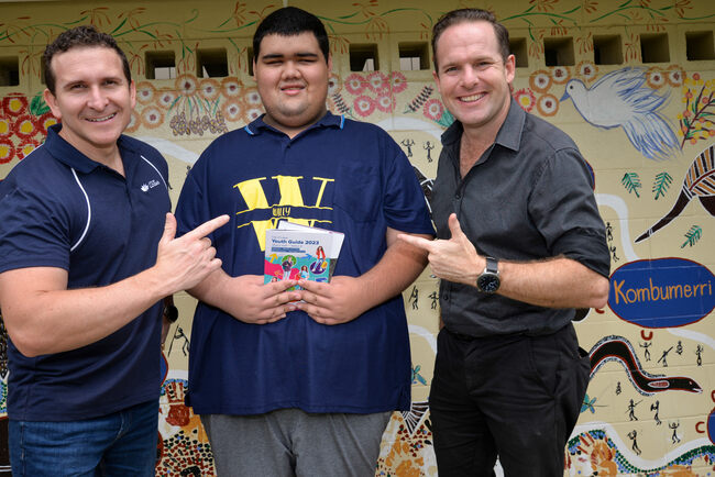 Special school students launch careers - MyCity Logan