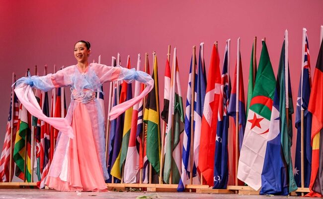 United cultures, one celebration - MyCity Logan