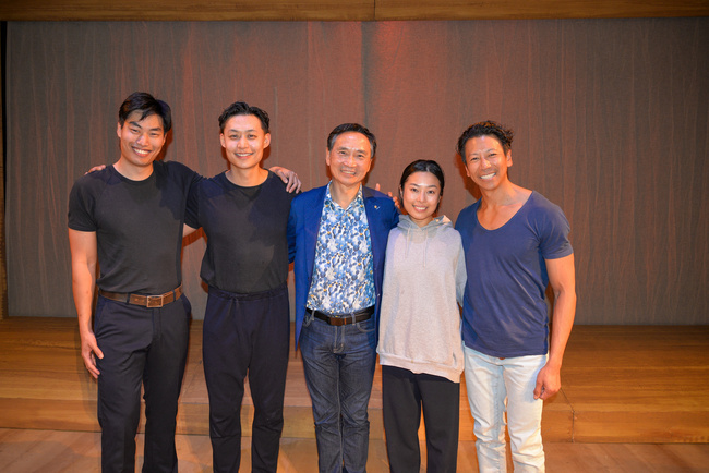 Peasant prince charms students - MyCity Logan