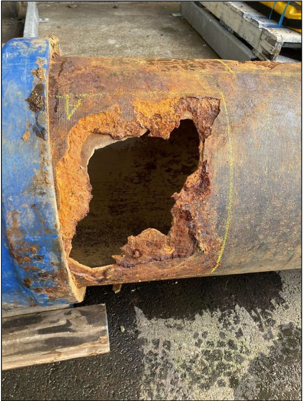 Sewage scapegoat saga: Logan hits back - MyCity Logan
