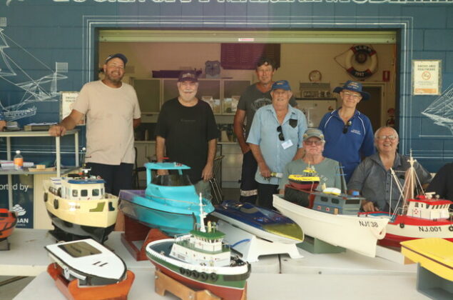 Boating haven for model enthusiasts - MyCity Logan
