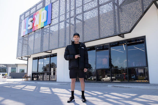 Jason Daniel: Logan’s $59m man, loose but happy - MyCity Logan