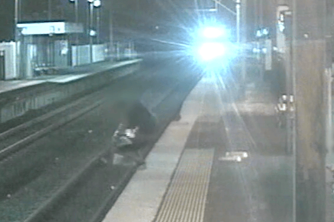 Train station close calls in Logan some of the worst - MyCity Logan