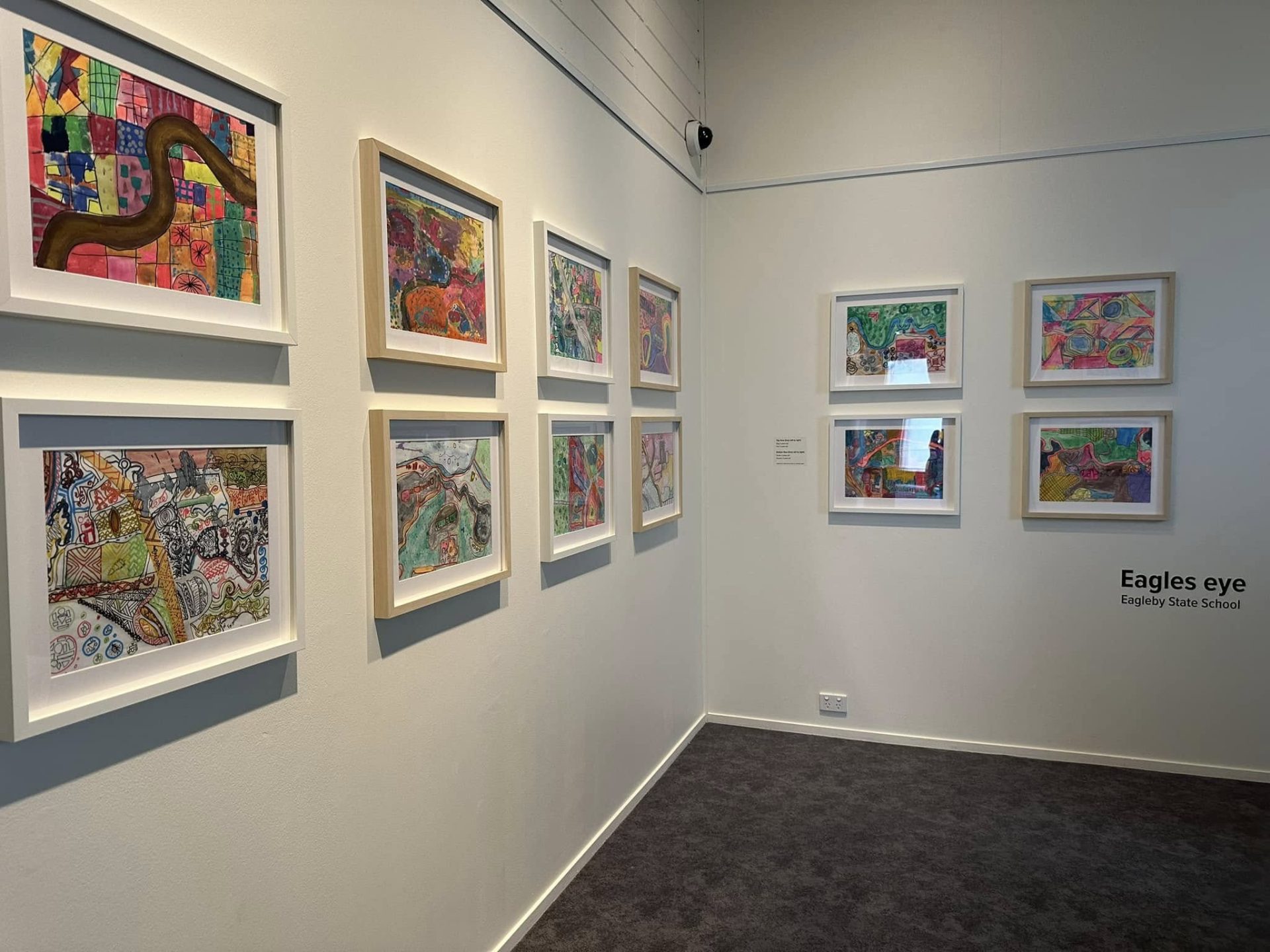 Logan Art Gallery highlights local landscapes - MyCity Logan