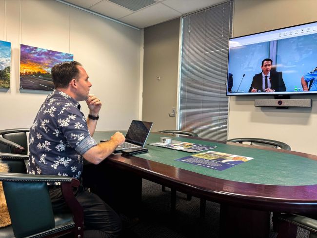 All eyes on tropical cyclone Alfred, Logan impact - MyCity Logan