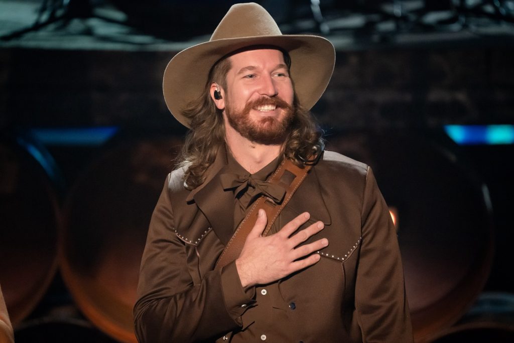 Logan country star releases first track after leaving Australian Idol ...