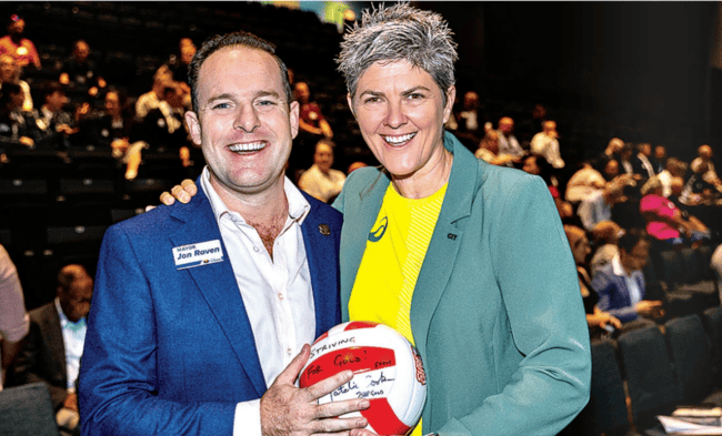 The mayor’s dream: Olympic baseball for Logan - MyCity Logan