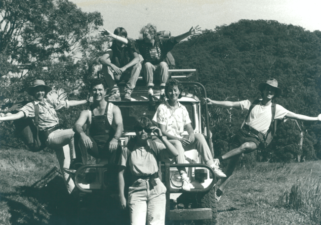 40 years of YFS: Logan protector’s greatest hits - MyCity Logan