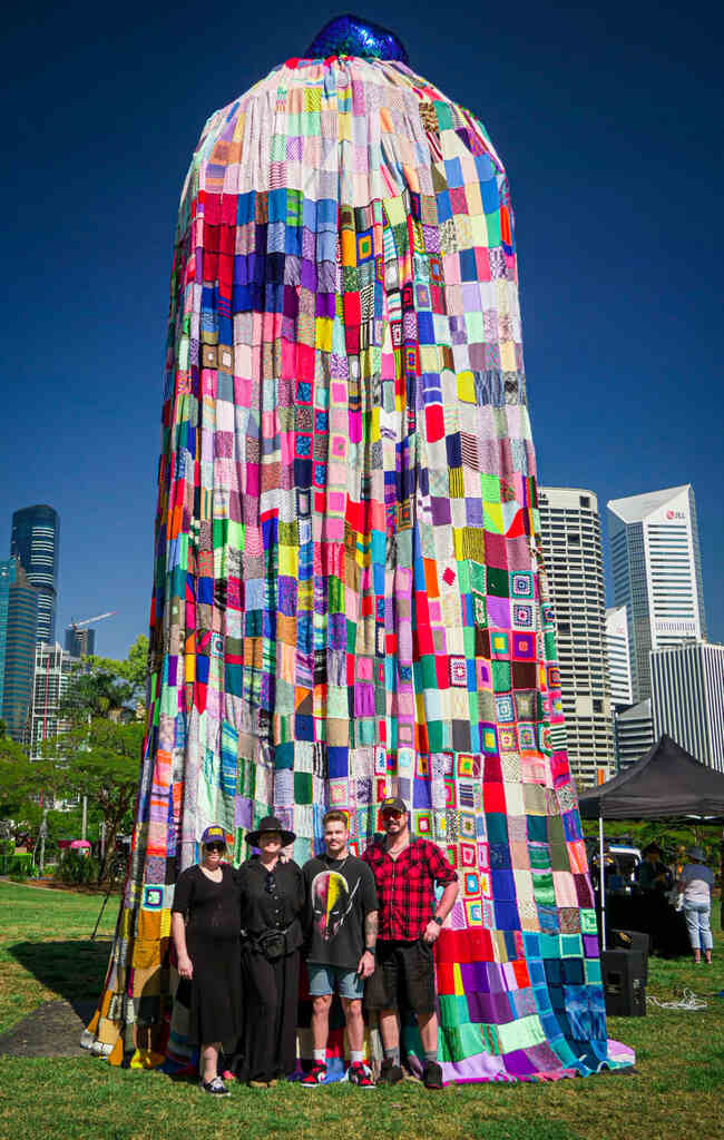 How a film about Australia’s biggest beanie is helping brain injury ...