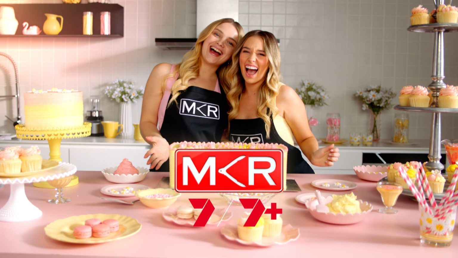 My Kitchen Rules stars put ‘Logan Bogan’ slur to the test - MyCity Logan