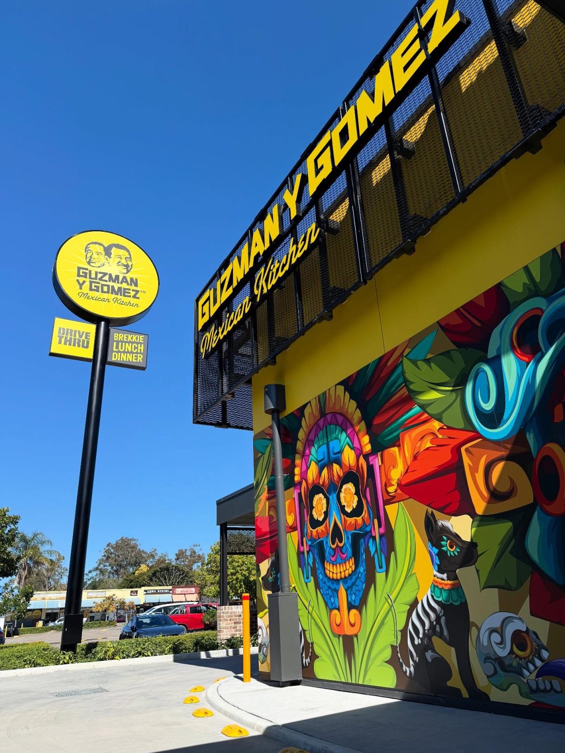 New Guzman y Gomez opens in ‘heart’ of Logan - MyCity Logan