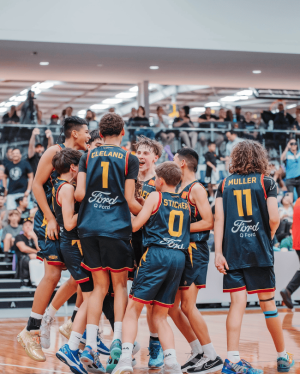 Logan Thunder claims national title in Queensland first - MyCity Logan