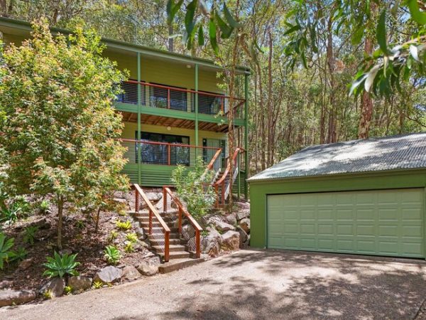 Cornubia home holds history of environment conservation - MyCity Logan