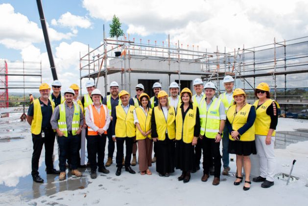 Hub delivering training and employment support, on track to open in ...
