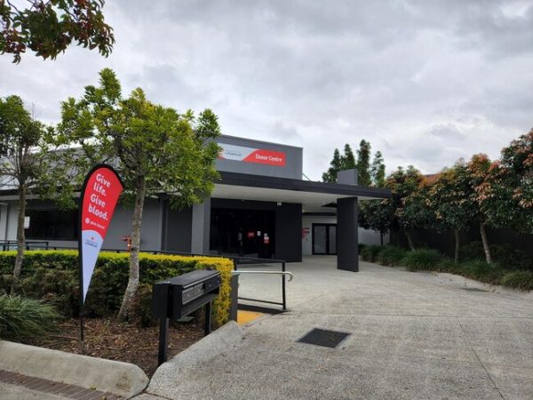 Springwood red cross sees blood donations sky rocket - MyCity Logan