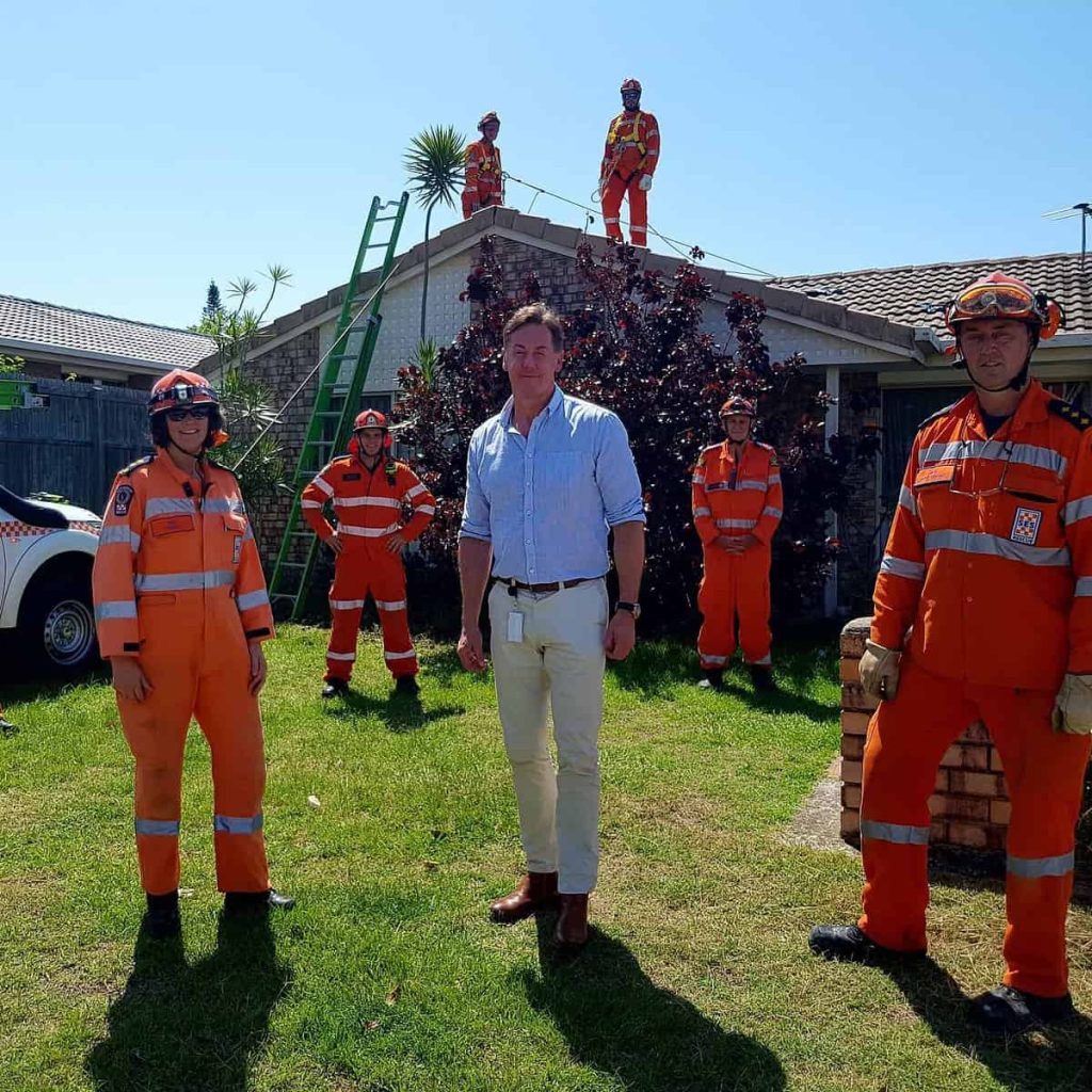 Logan Mayor welcomes ‘unsung heroes’ to support storm clean-up - MyCity ...
