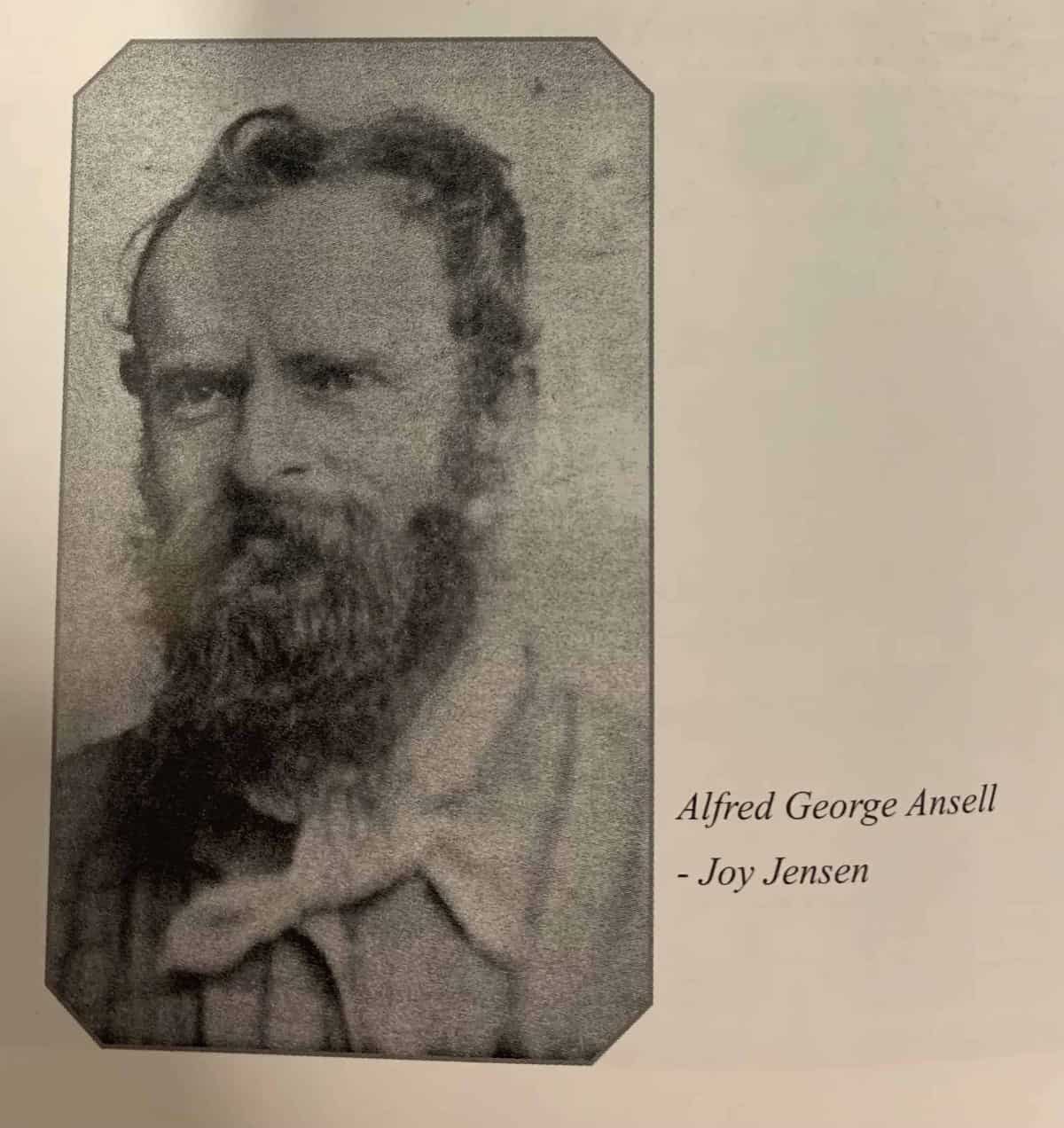 Remembering Private Alfred Ansell - MyCity Logan