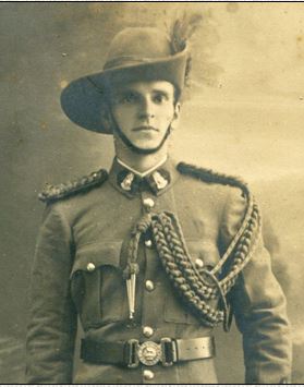 Remembering Private Alfred Ansell - MyCity Logan