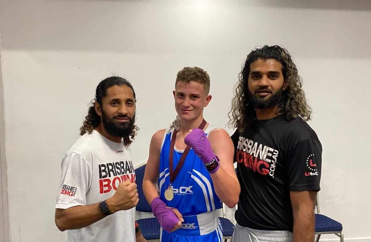 Christopher Hendren knocks out competition at Boxing QLD State Titles ...