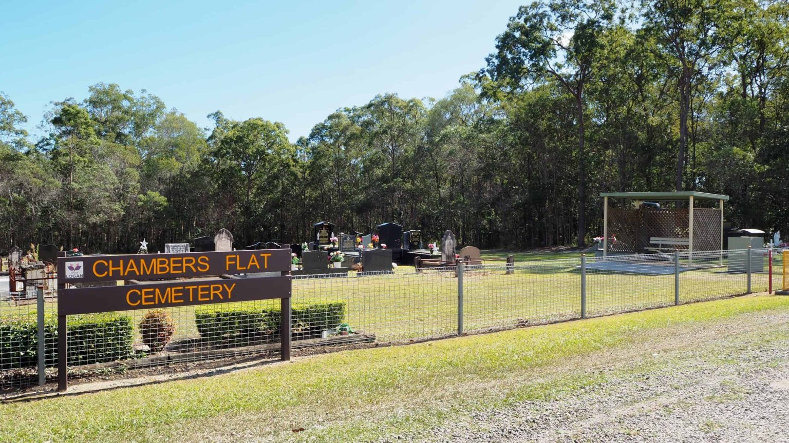 History: Chambers Flat - MyCity Logan