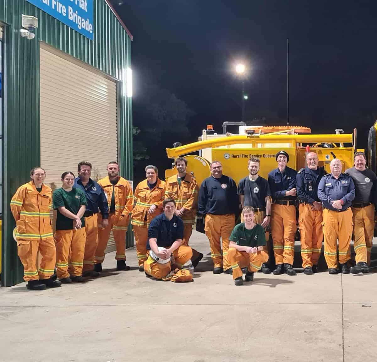 Chambers Flat Rural Fire Brigade - MyCity Logan