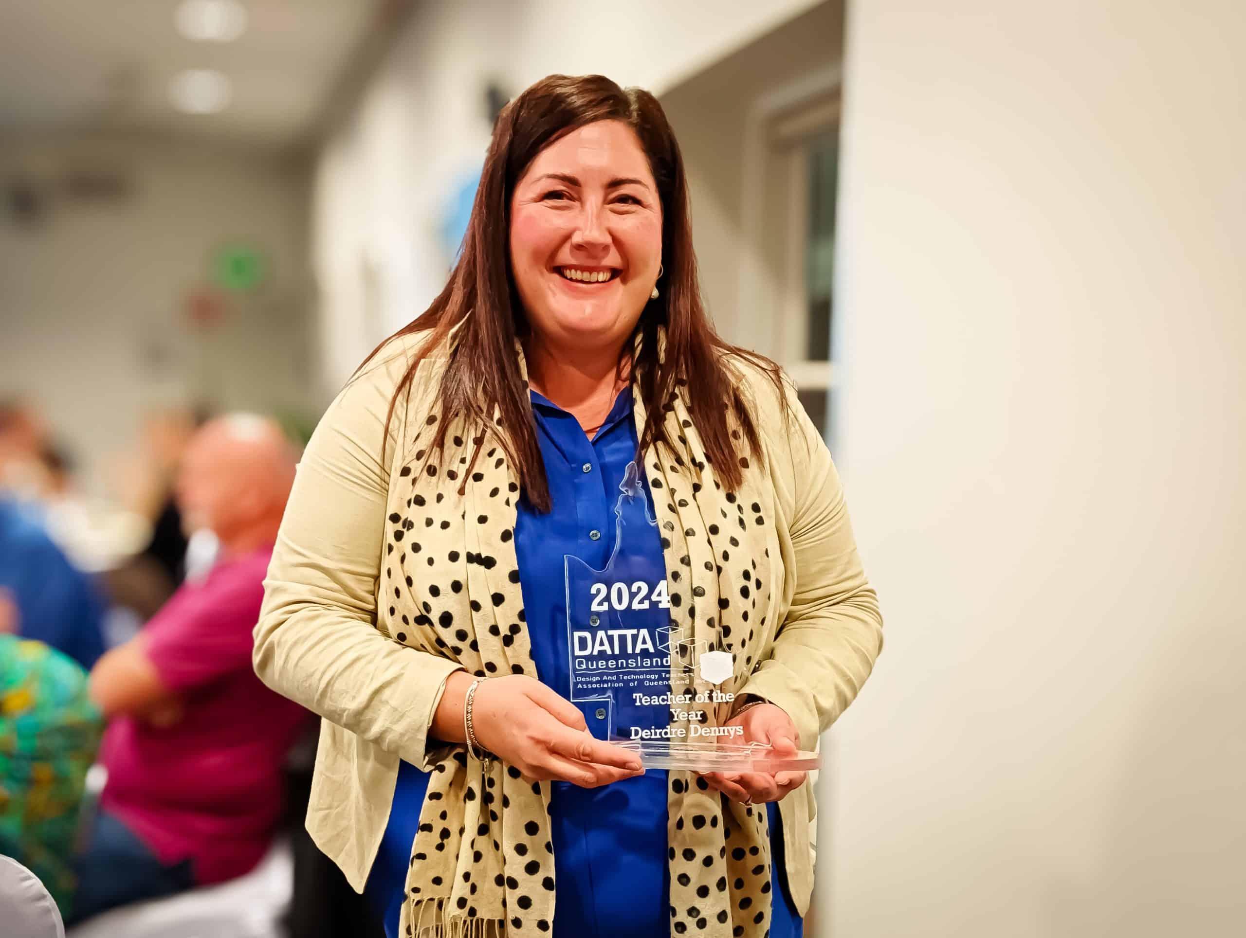 UniSQ Master of Learning and Teaching student recognised at national ...