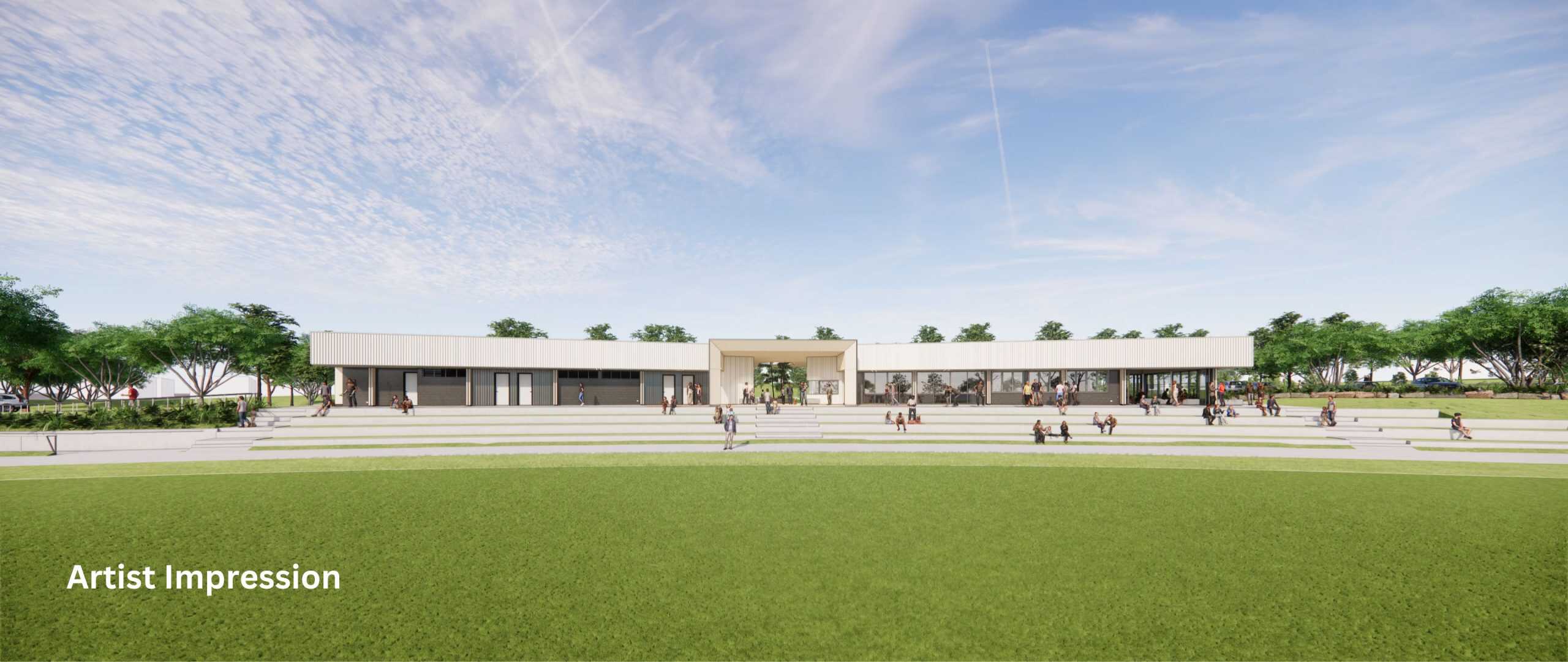 Mirvac to unveil new AFL clubhouse at Everleigh Games - MyCity Logan