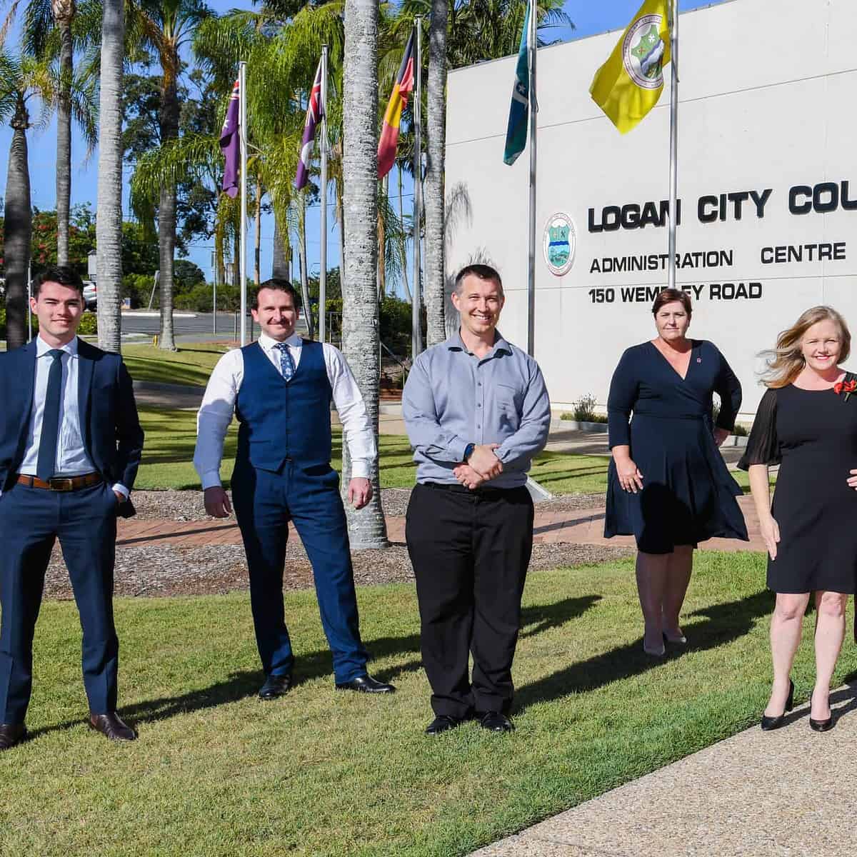 Logan West Councillors lead the charge against hooning - MyCity Logan