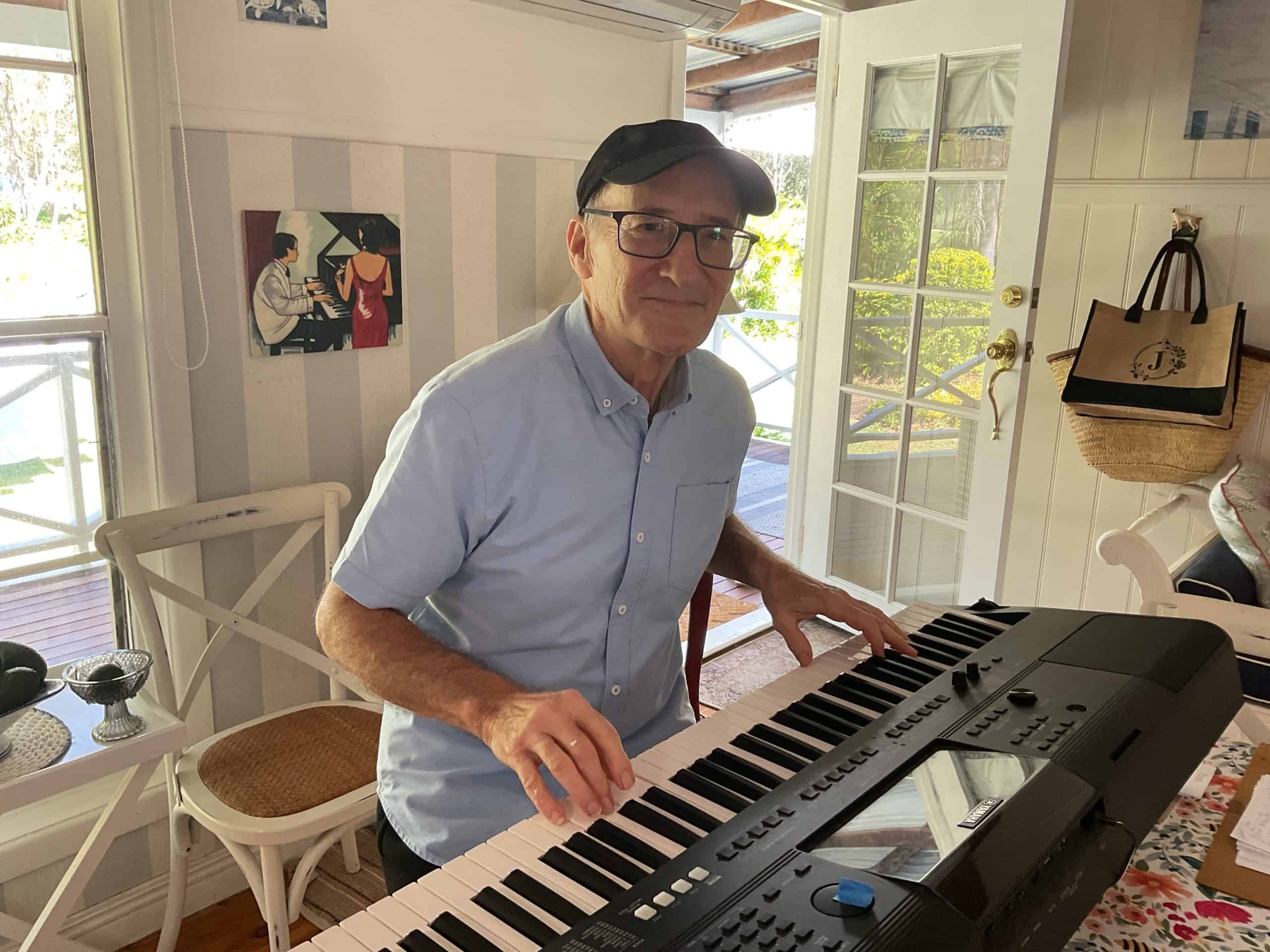 Leo’s Music Quiz – Leo helps DV survivors - MyCity Logan