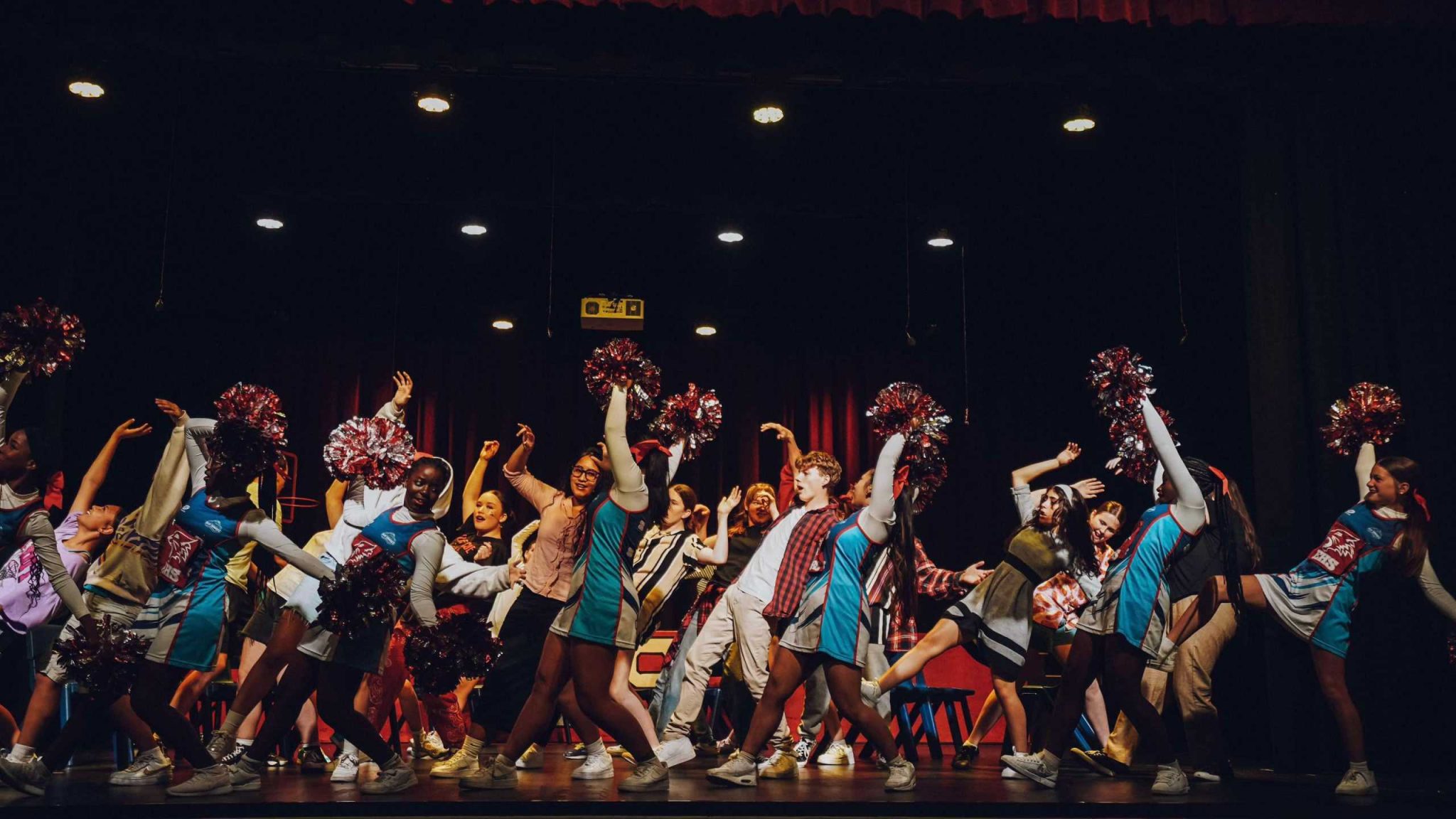 Yarrabilba State Secondary College’s High School Musical a slam dunk ...