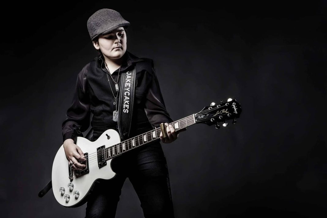 Bright future for young musician “Jakeycakes” - MyCity Logan