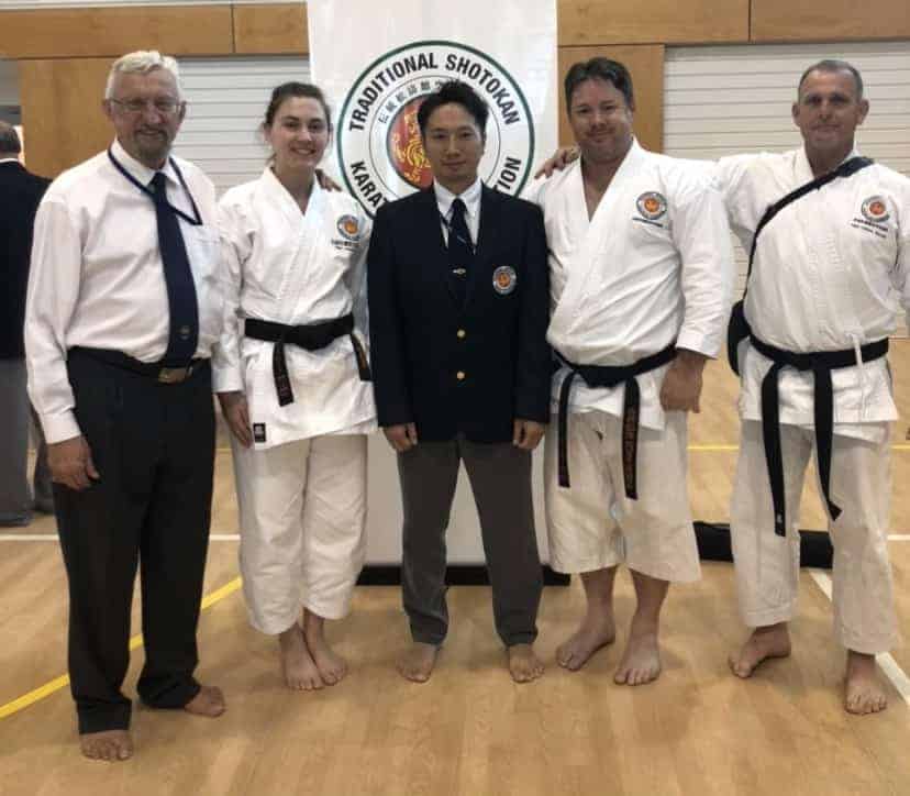 Park Ridge set to host Brisbane Karate Titles - MyCity Logan