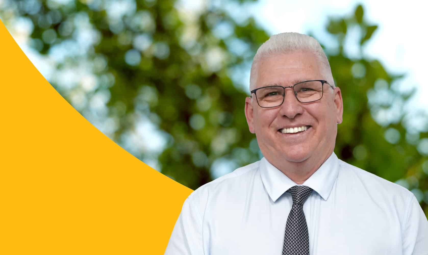 Meet the Candidate: Kevin Burns, LNP Candidate for Jordan - MyCity Logan
