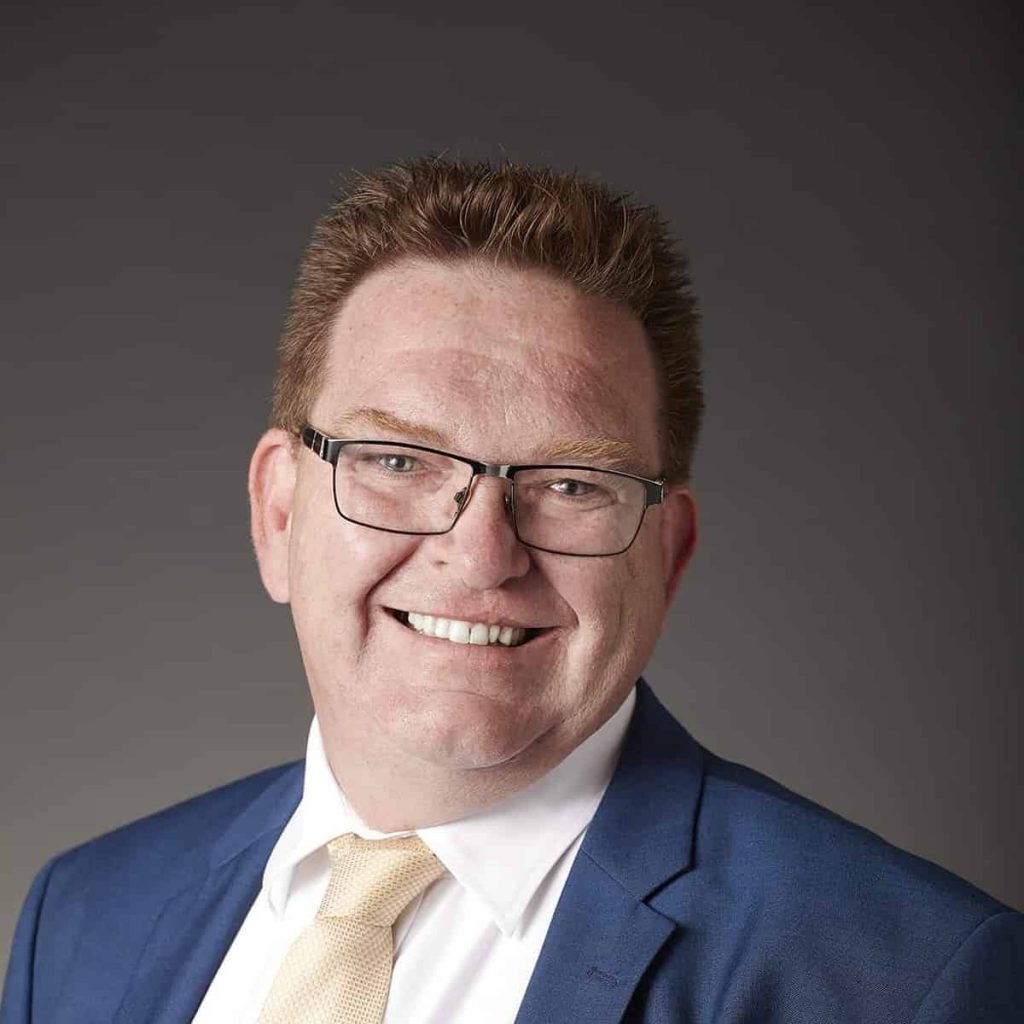 Q&A with Division 7 – Lee Cox - MyCity Logan